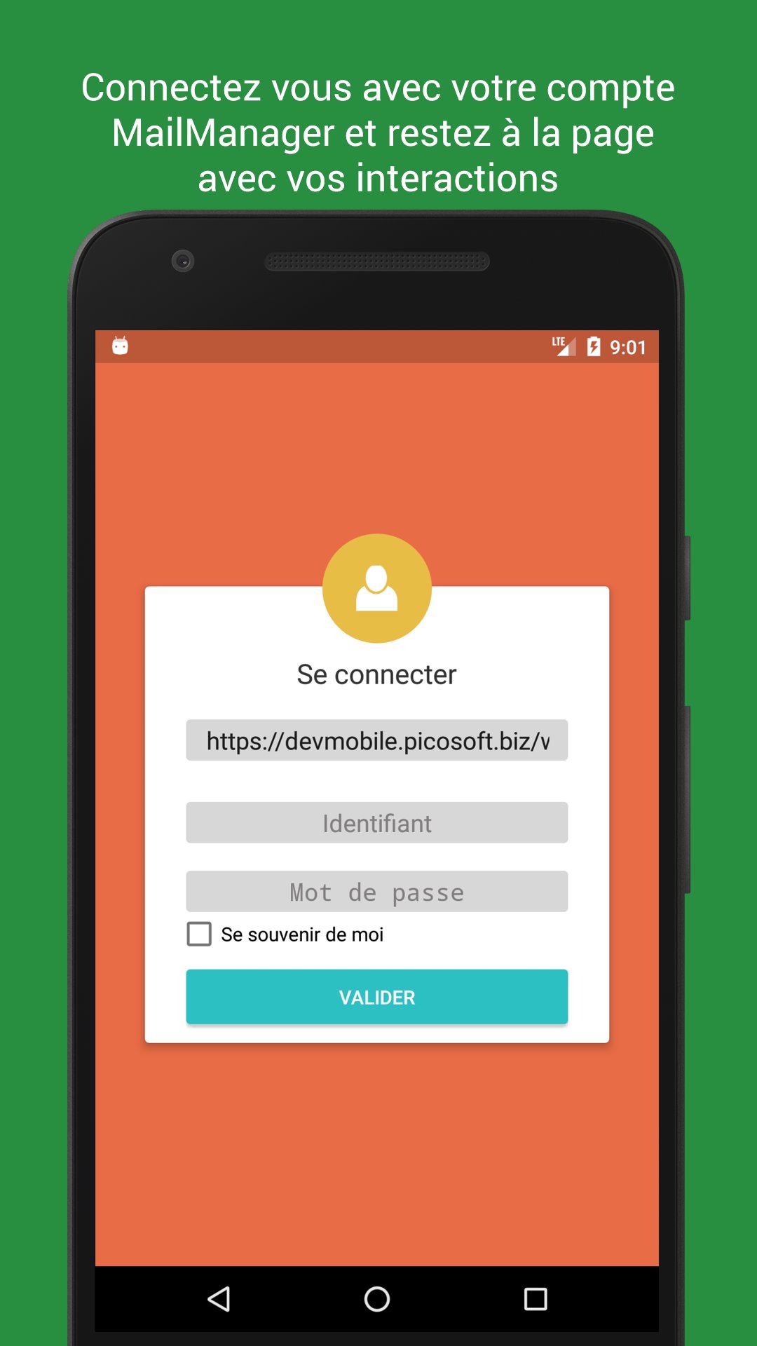 Mail Manager APK for Android Download
