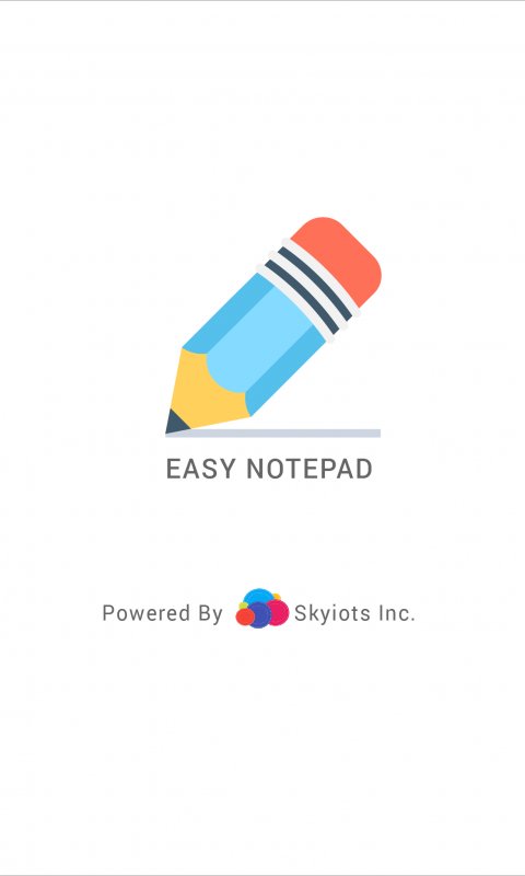 Easy Notepad APK for Android Download
