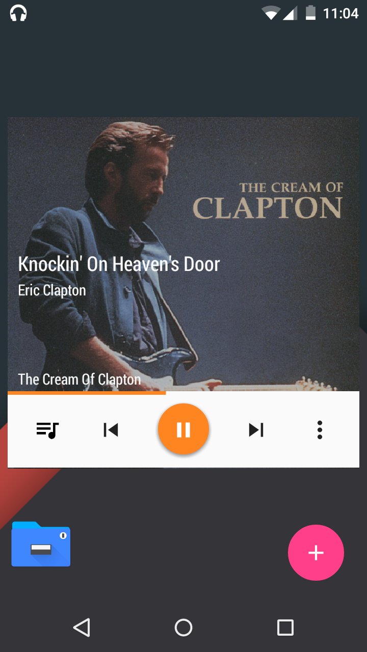 Material Music Komponent APK Download für Android - APKpure