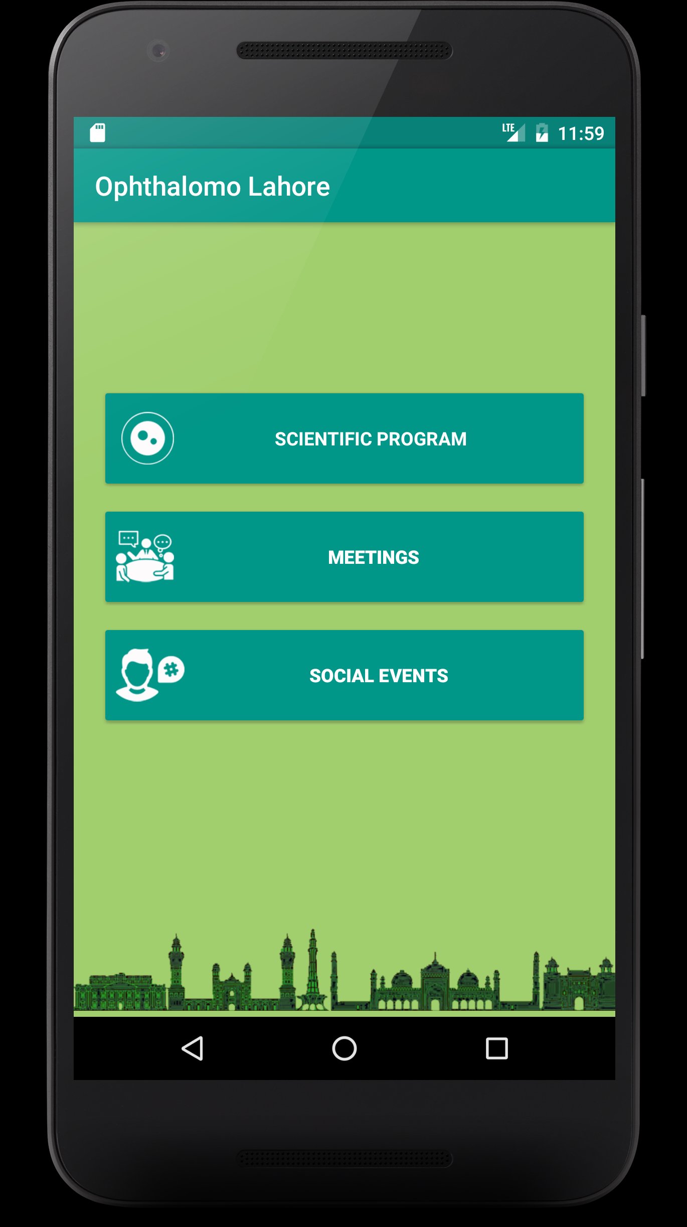 35th Lahore Ophthalmo APK für Android herunterladen