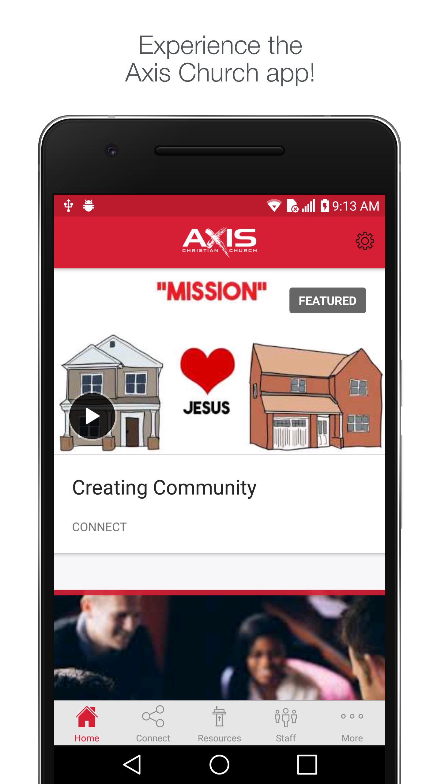 Descargar Axis Church APK Última Versión 13.1.0 para Android
