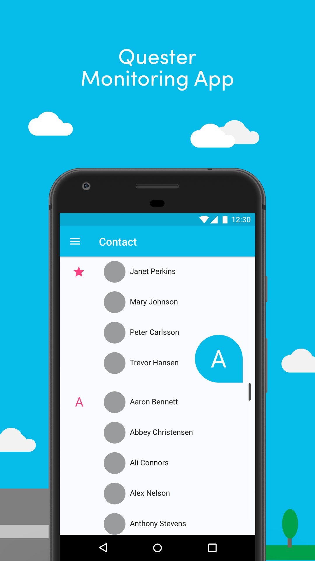 Quester :- Monitoring App APK for Android Download