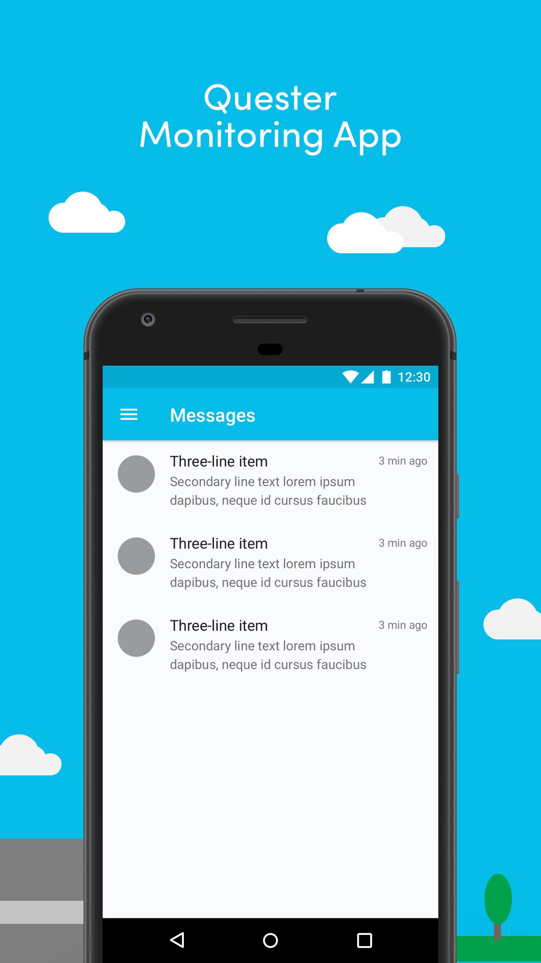 Quester :- Monitoring App APK for Android Download