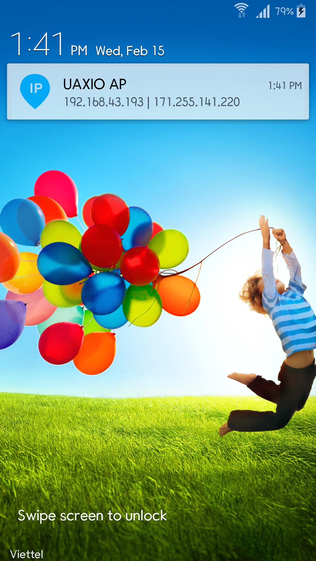 My IP for Android - APK Download