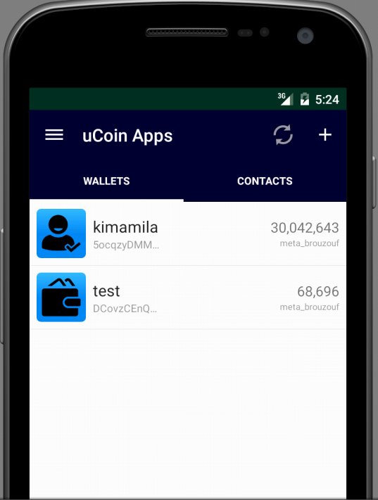 uCoin App (deprecated) APK for Android Download