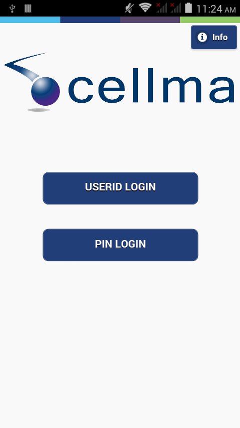 Cellma User Portal APK للاندرويد تنزيل