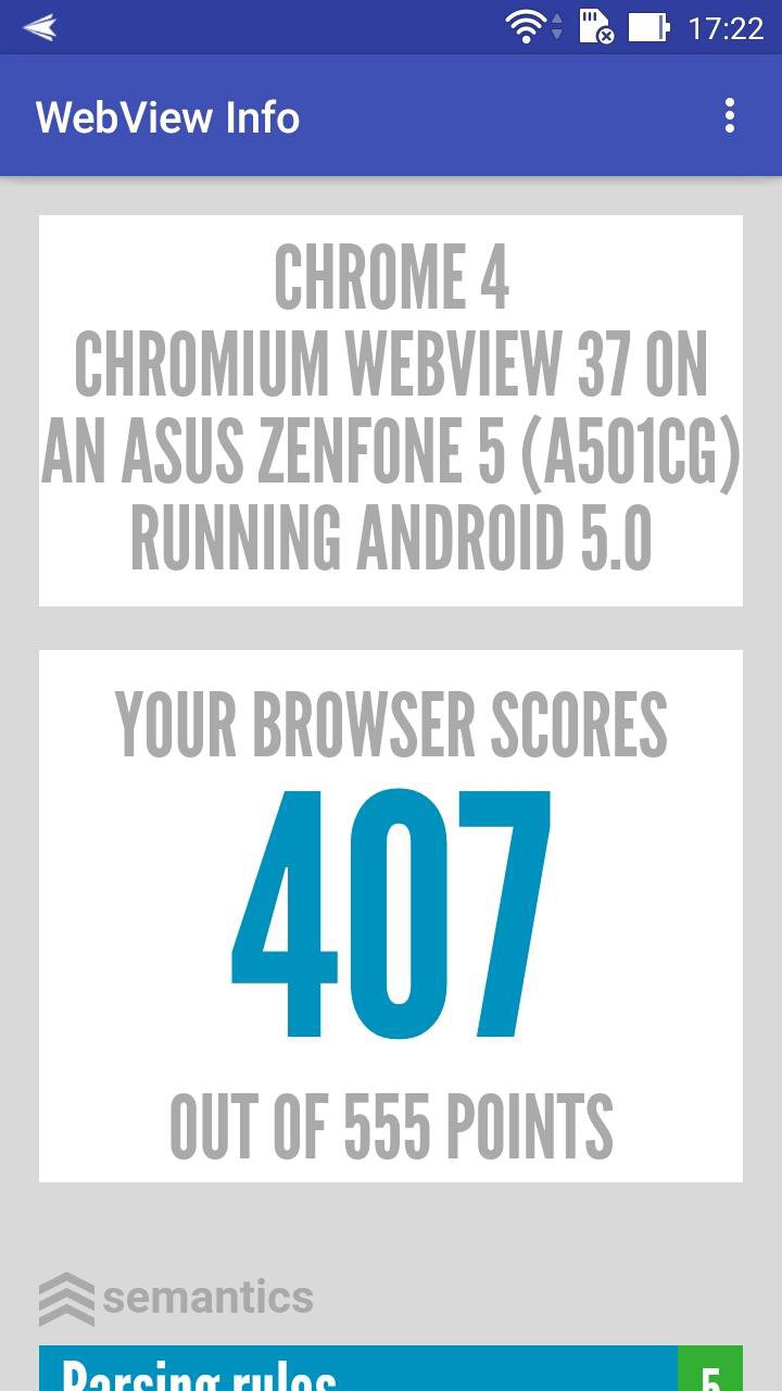 Download WebView Info Latest Version 1.0 Android APK File