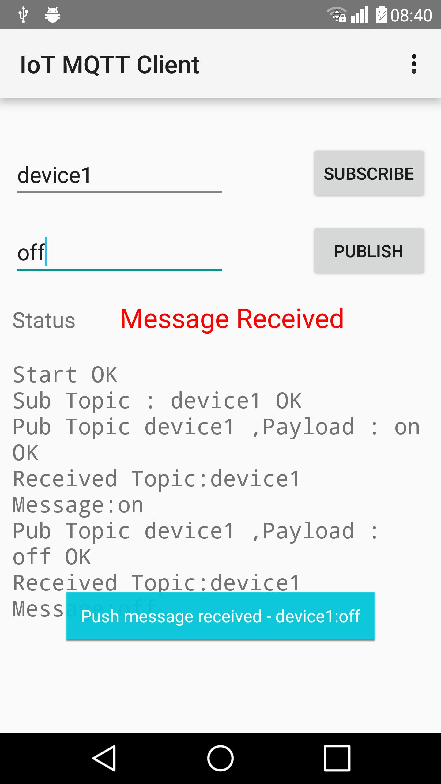 MQTT IoT Client APK Download for Android - Latest Version MQTT IoT Client APK Download for Android - Latest Version