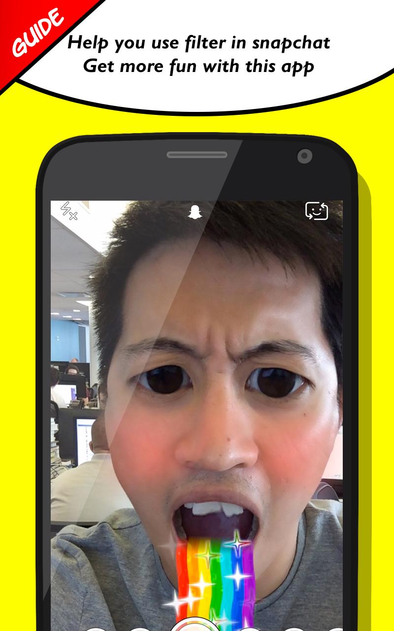 Guide Lenses For Snapchat APK for Android Download Guide Lenses For Snapchat APK for Android Download