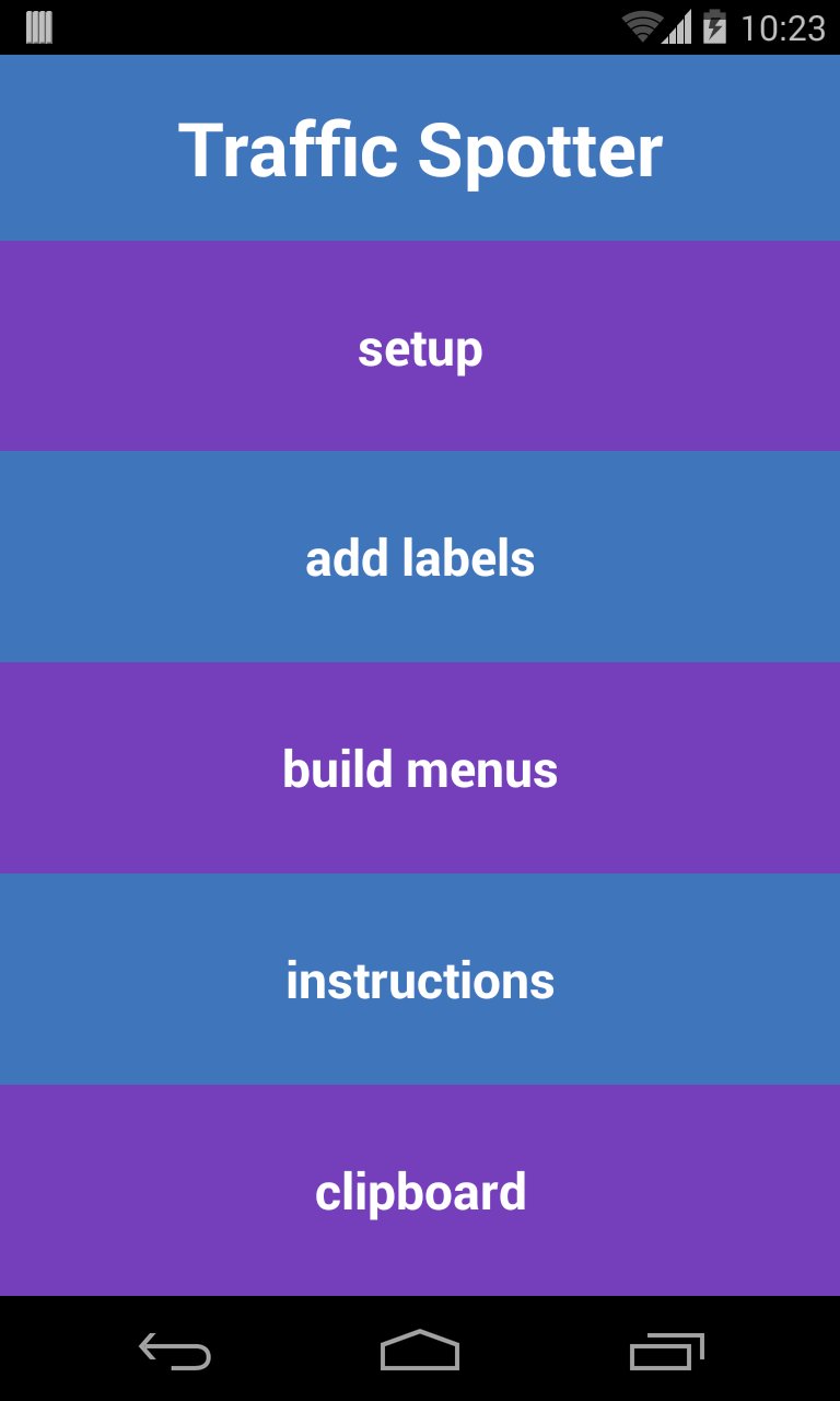 Traffic Spotter Latest Version 1.1 for Android
