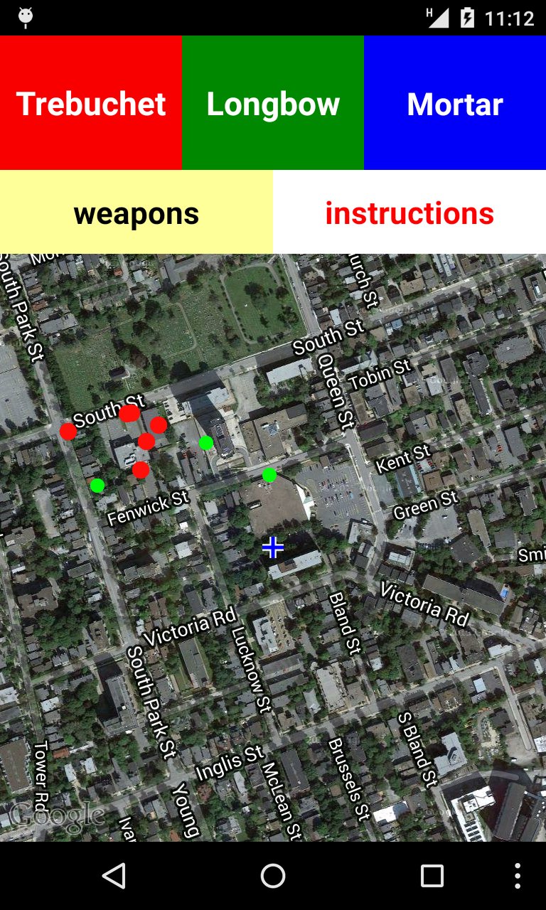 Siege Engine Latest Version 2.3 for Android