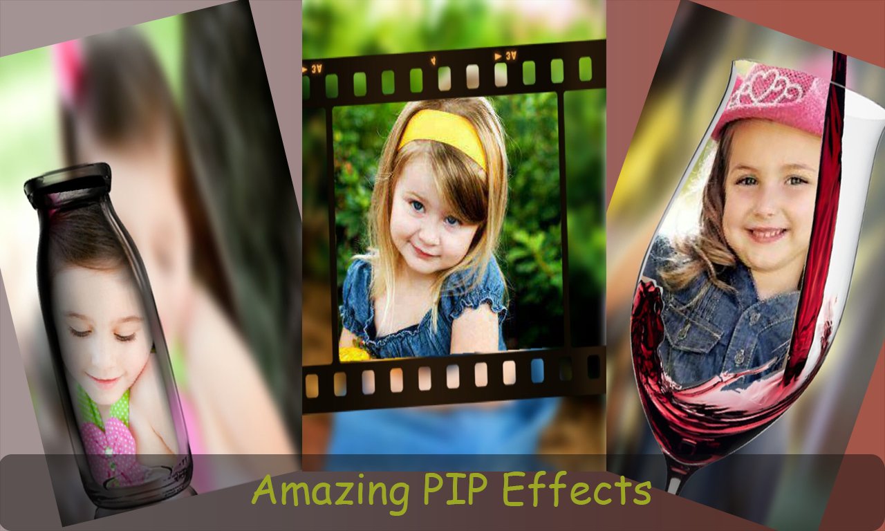 Download do APK de PIP Camera Effects Image Editor para Android
