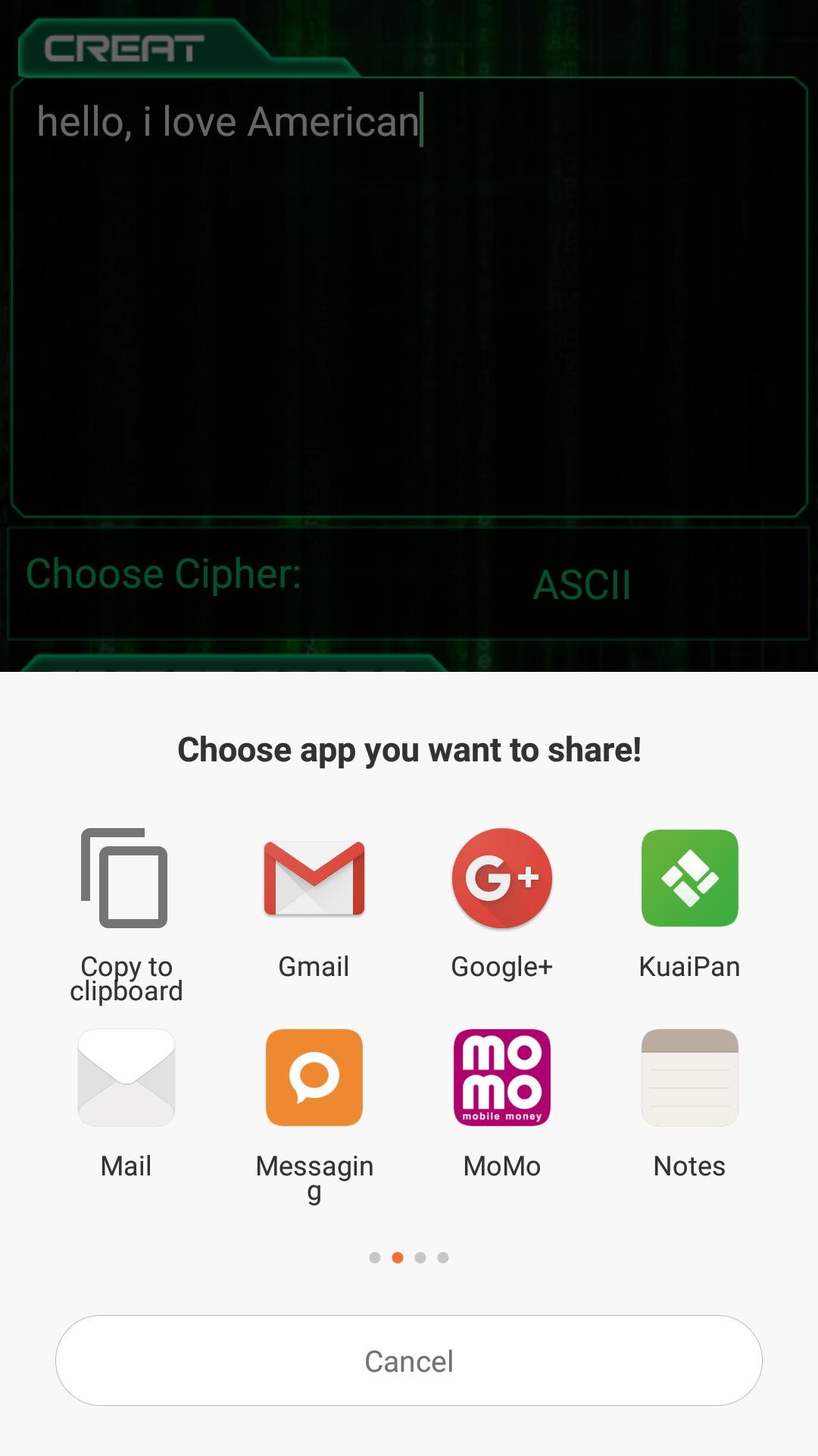 Cipher Decoder Cipher Solver Apk For Android Download