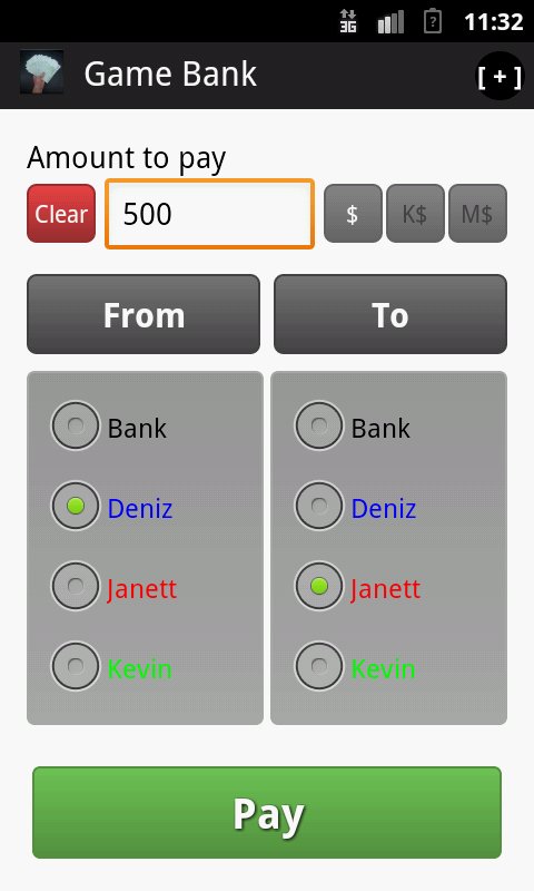 Android向けのeBank 4 Board Games APKをダウンロードしましょう