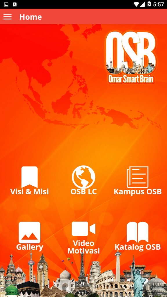 Descarga de APK de OSB App para Android
