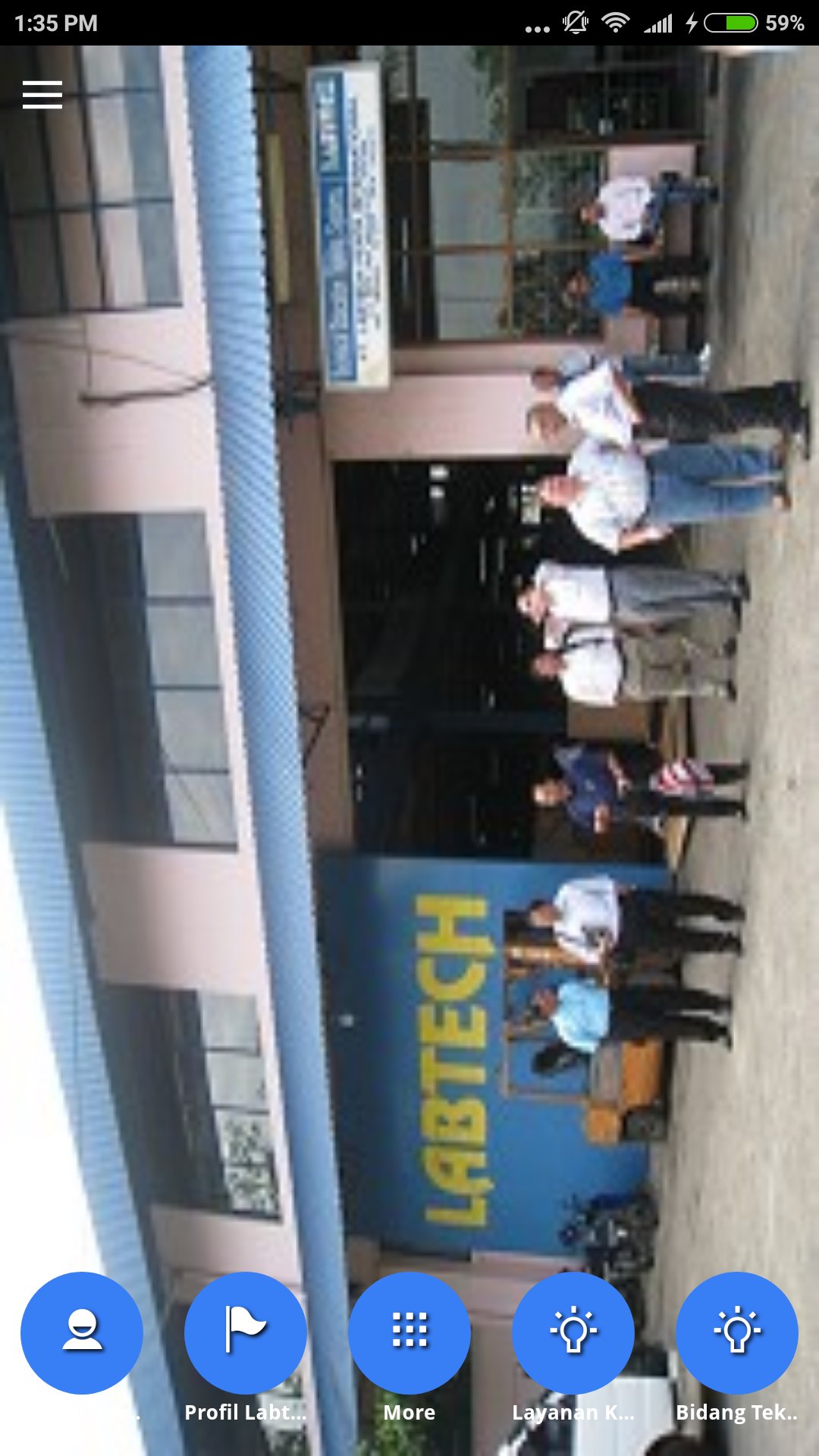 Labtech Jakarta APK للاندرويد تنزيل