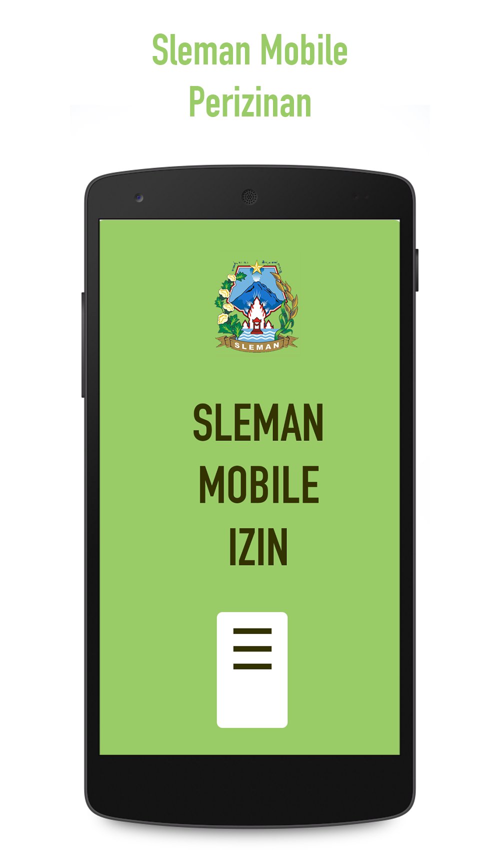 Download do APK de Sleman Mobile Perizinan para Android