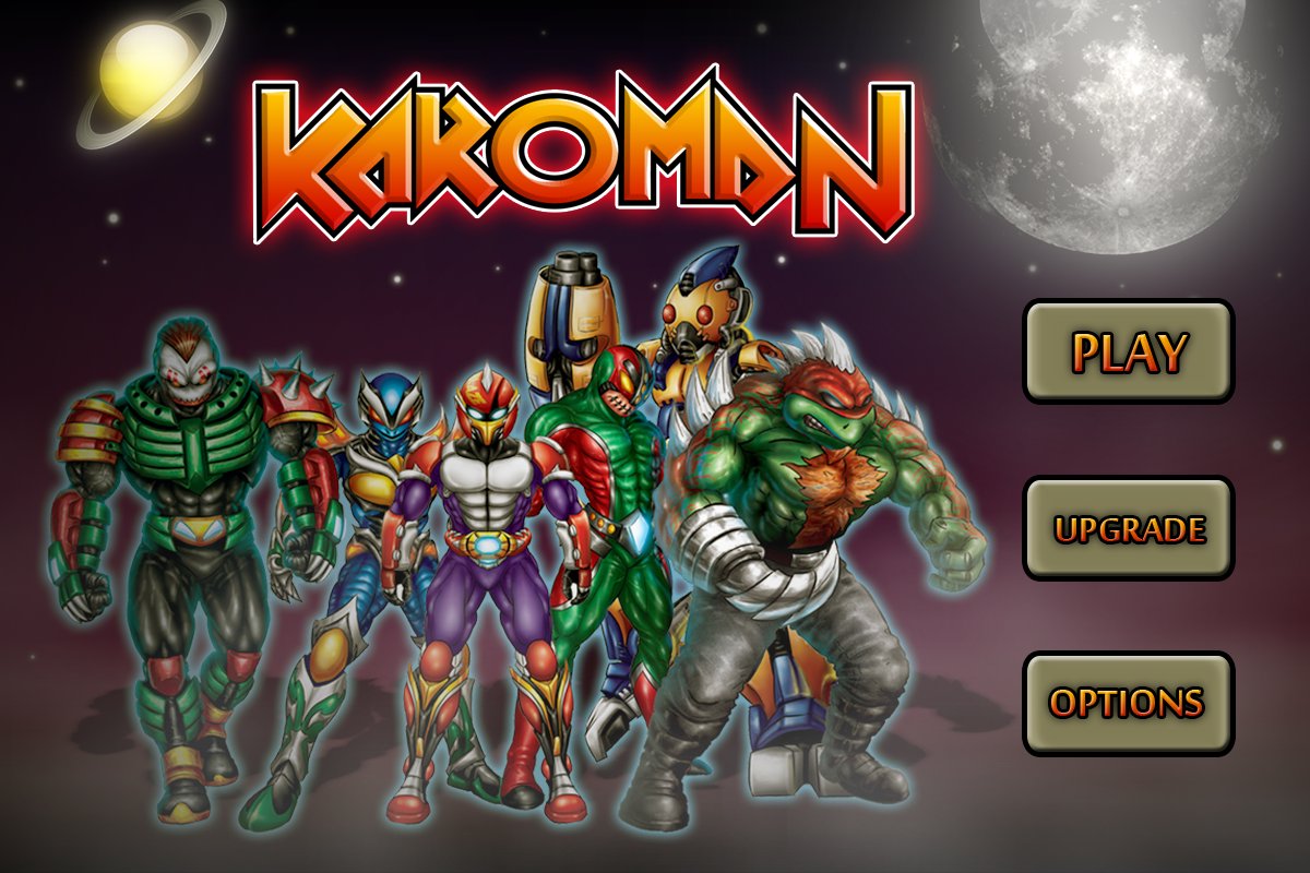 Karoman Begins Android के लिए APK डाउनलोड करें
