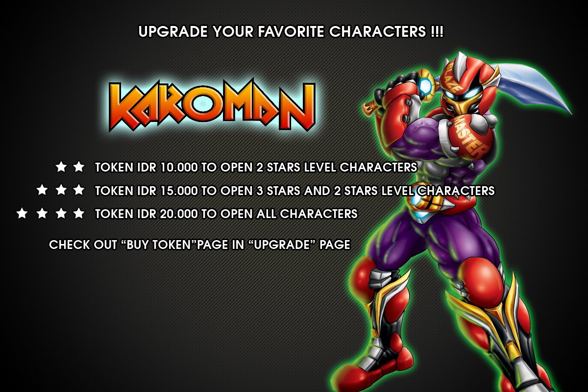 Karoman Begins APK untuk Unduhan Android