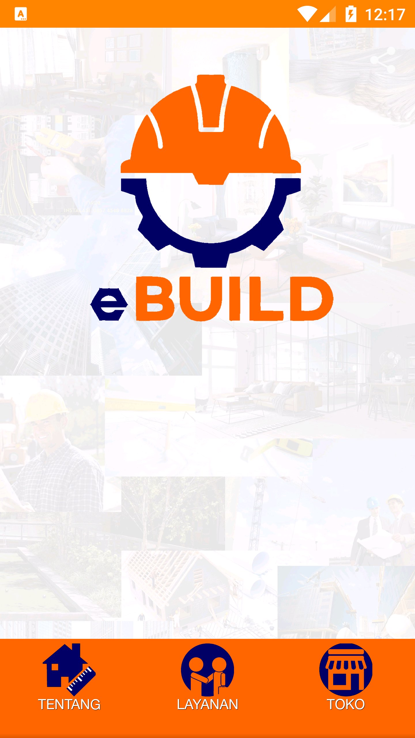 eBuild APK for Android Download
