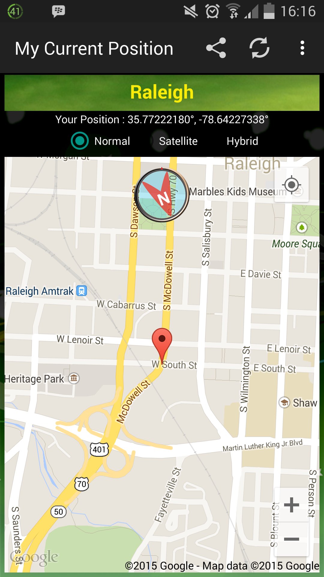 My Current Position - GPS APK for Android Download