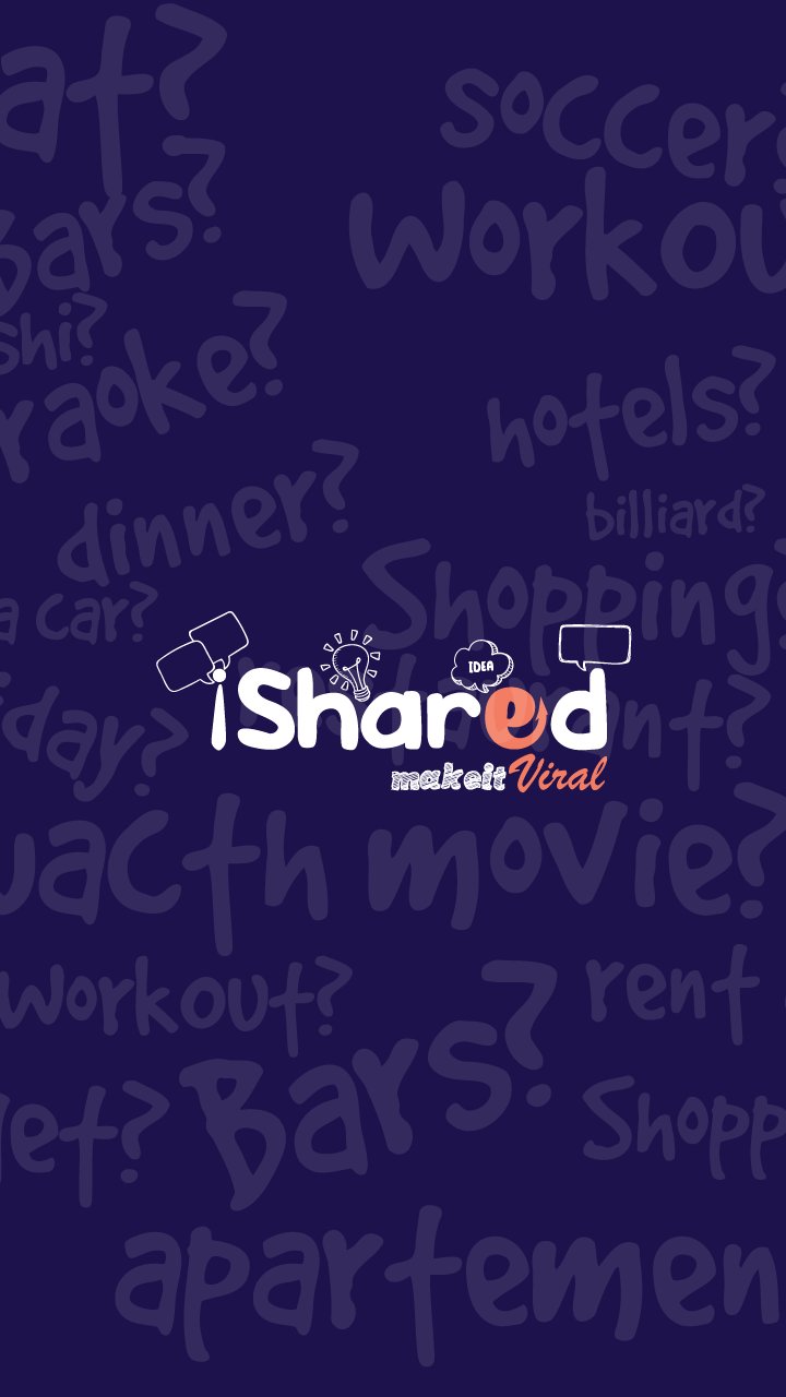 iShared - Make it Viral APK for Android Download