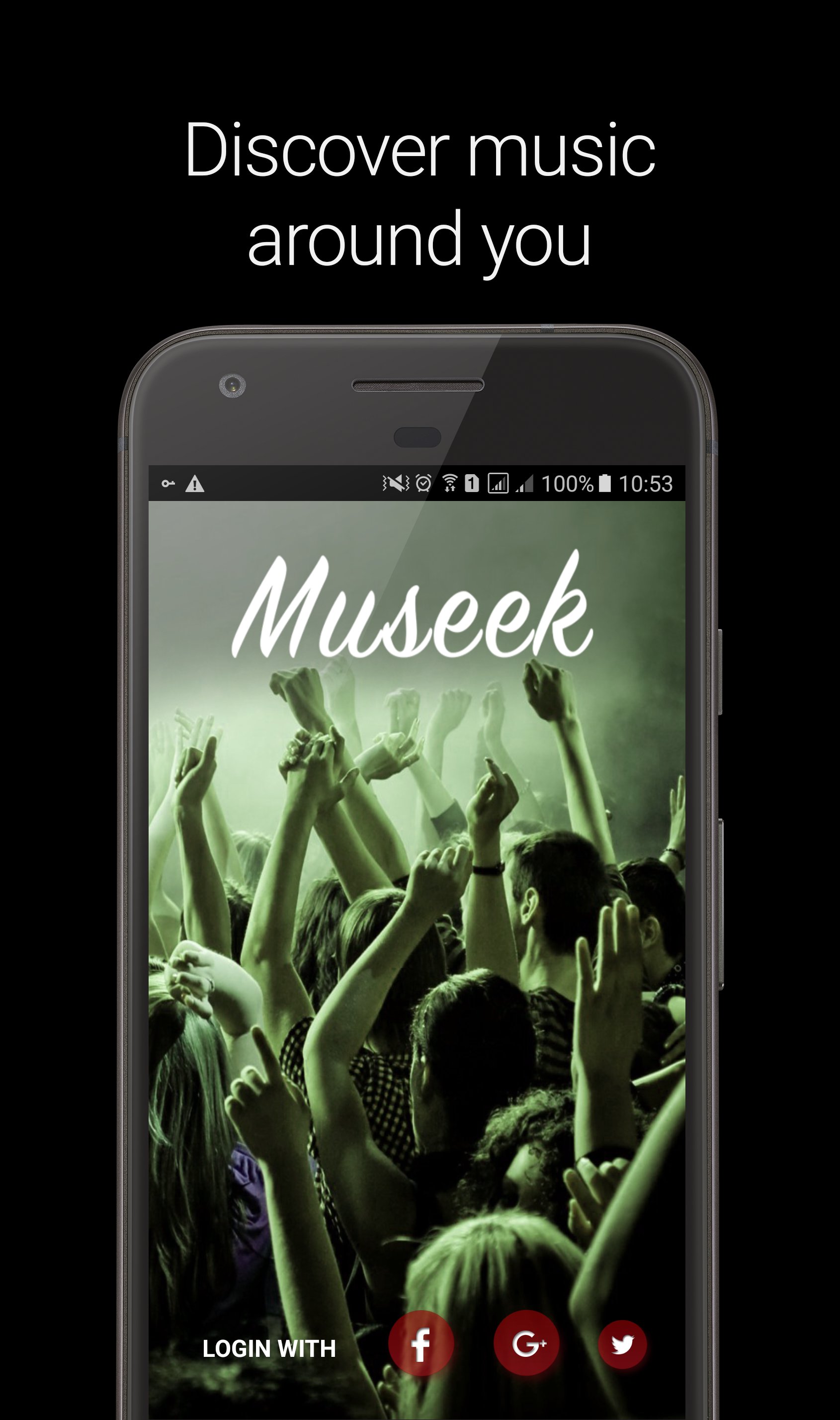Museek APK for Android Download