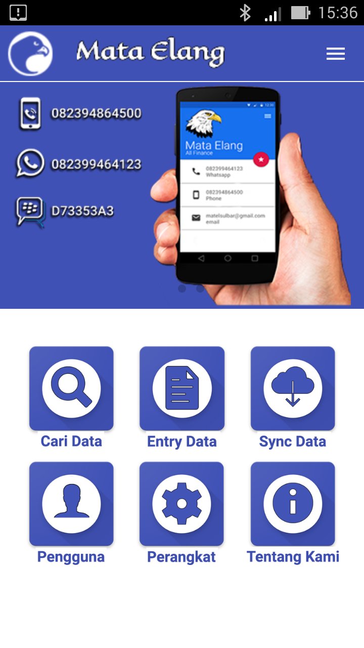 Mata Elang APK untuk Unduhan Android