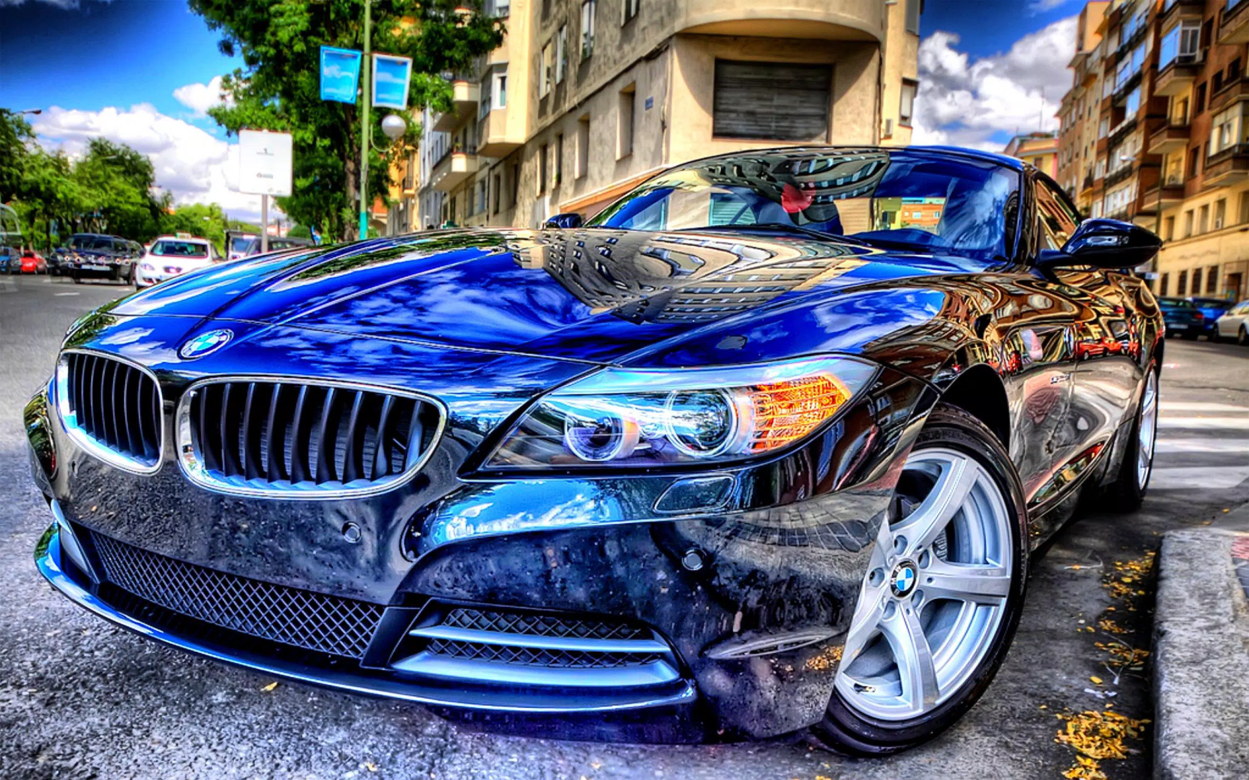 Cool Bmw Cars Hd