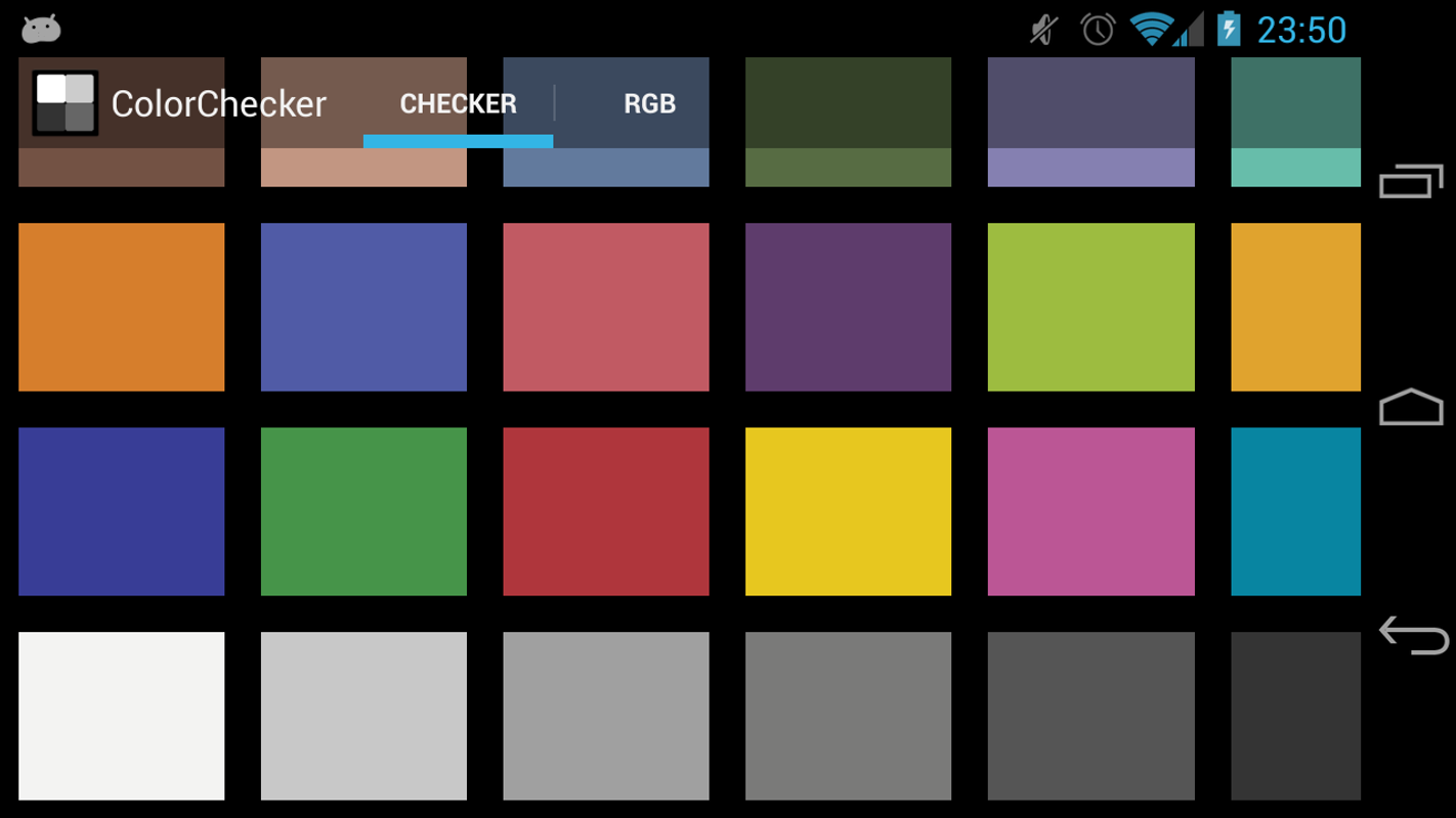 ColorChecker for Android - APK Download
