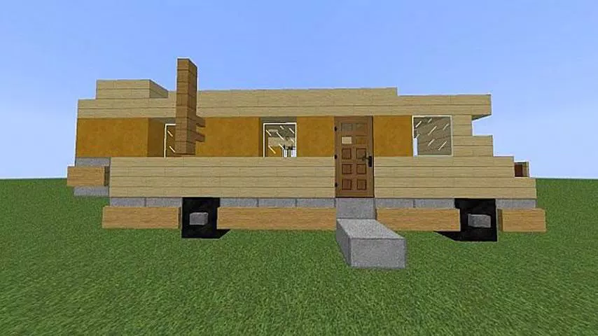 Breaking Bad Rv Minecraft