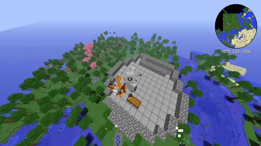 Minecraft Hexxit Wallpaper