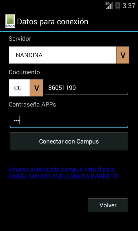 Descargar SCHOOL para Android APK Última Versión Operativa.2 para Android