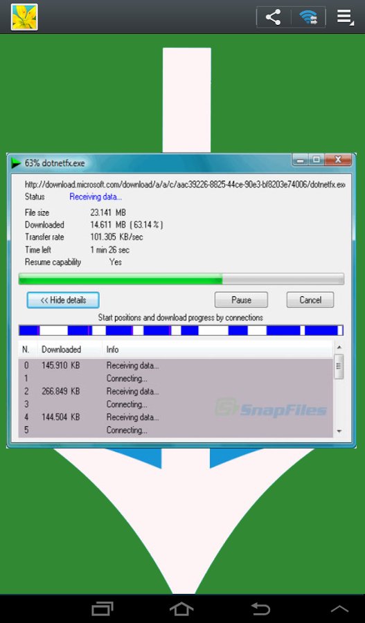 IDM Download Manager APK for Android Download