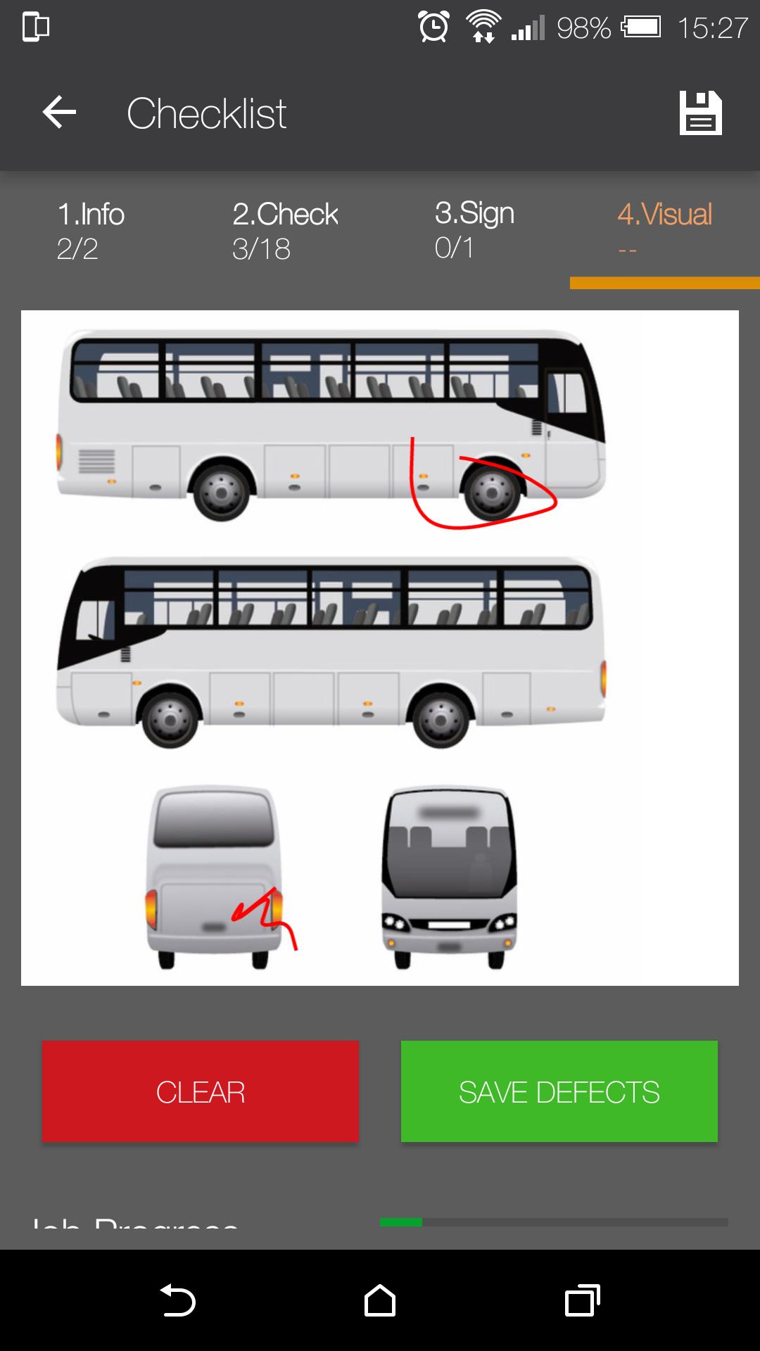 Descargar Bus Driver Checklist Apk Última Versión 1 8 Para Android