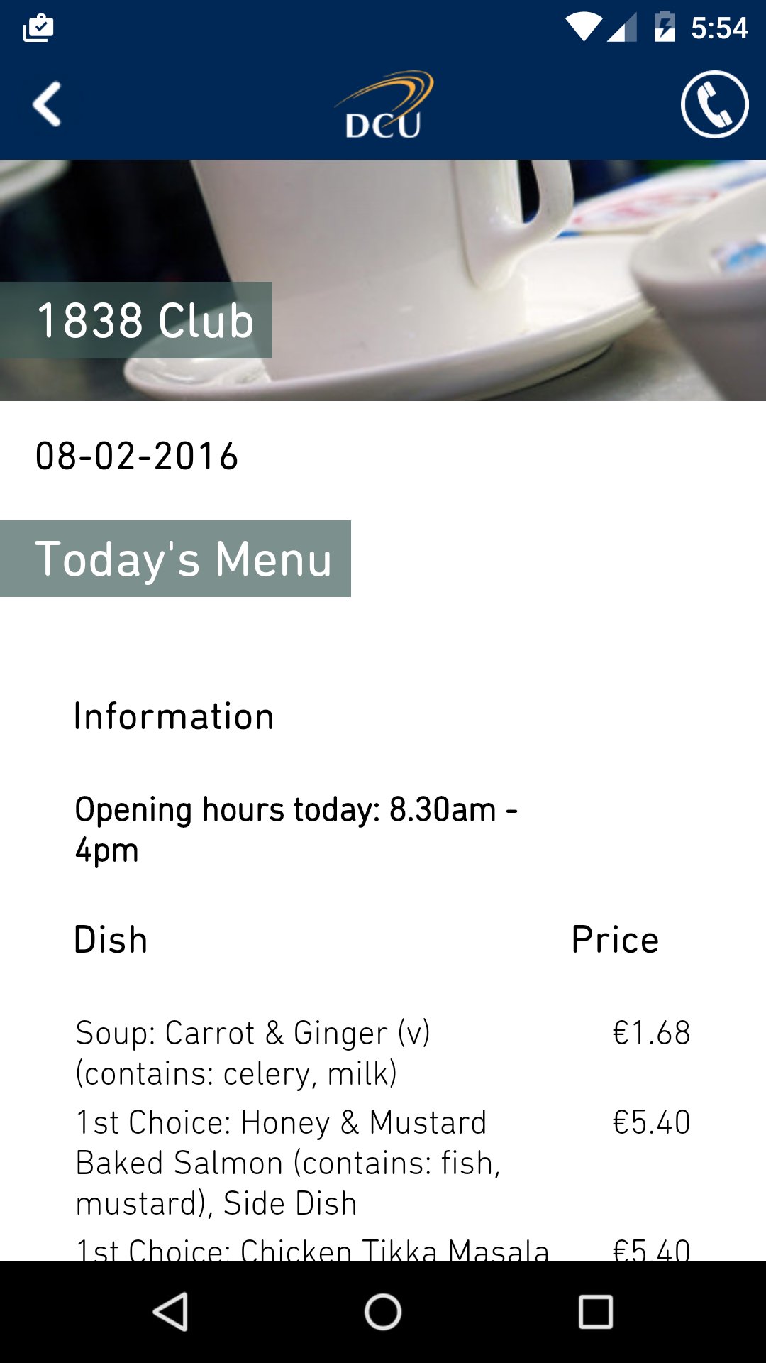 DCU Mobile App APK for Android Download