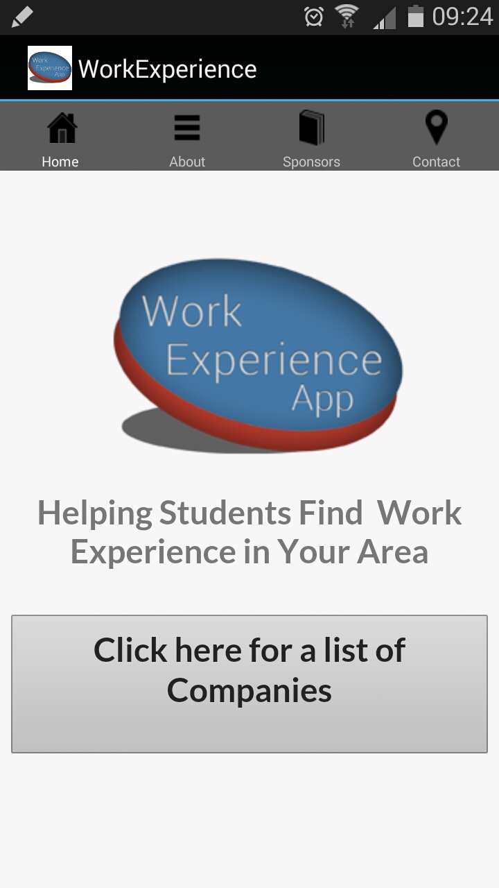 Work Experience App APK for Android Download