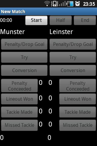Rugby Stats Recorder APK for Android Download