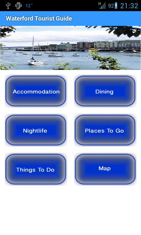 Descargar Waterford Tourist Guide APK Última Versión 1.0 para Android