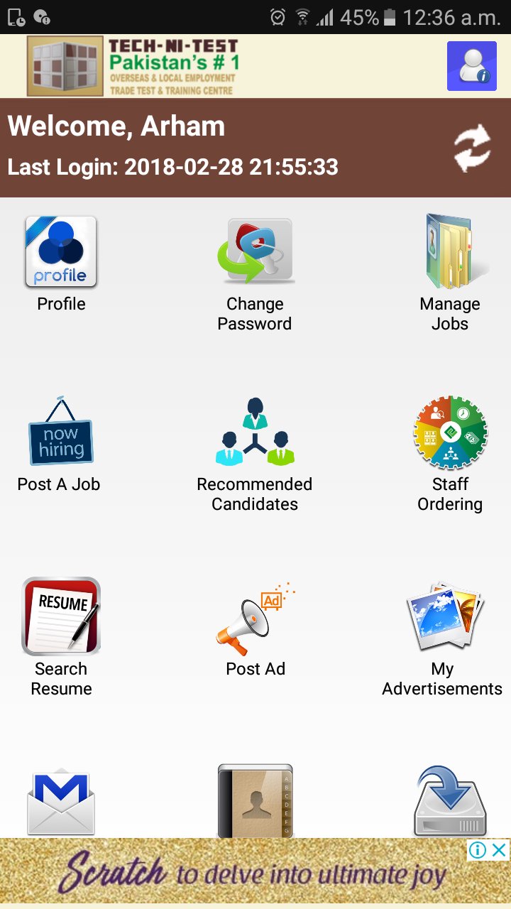 Tech-Ni-Test APK for Android Download