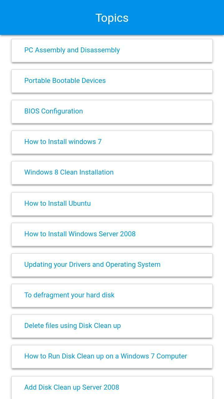 CSS NCII Reviewer APK for Android Download CSS NCII Reviewer APK for Android Download