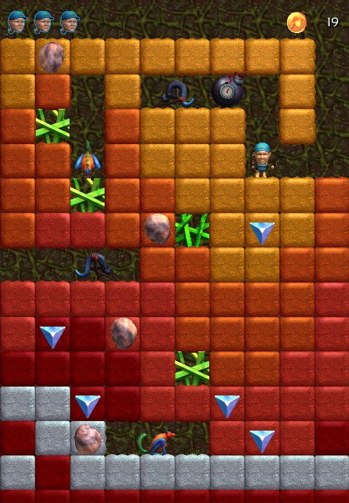 Bomb Diggity安卓版游戏APK下载