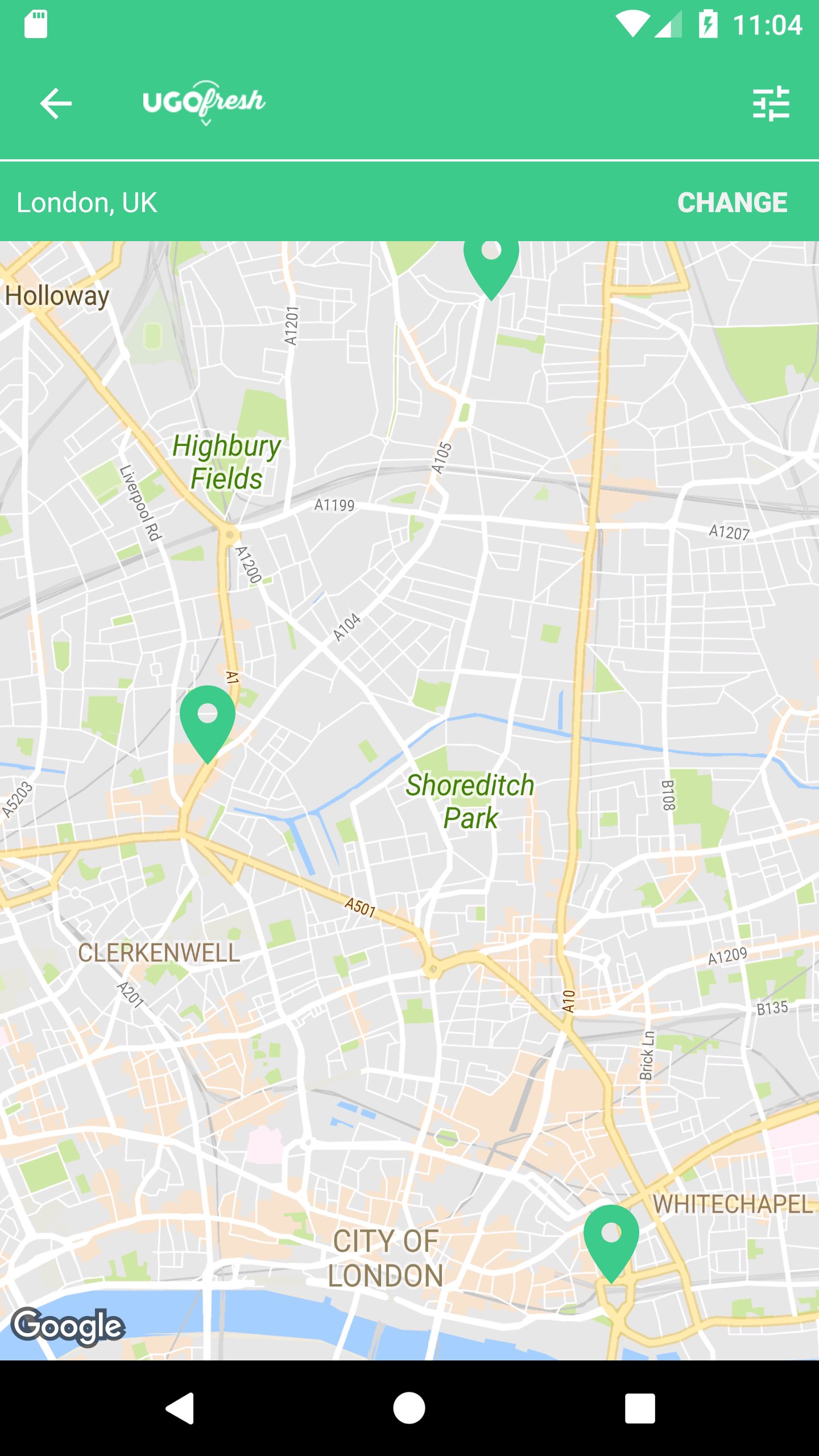 Ugo Fresh - Fight against food waste APK for Android Download