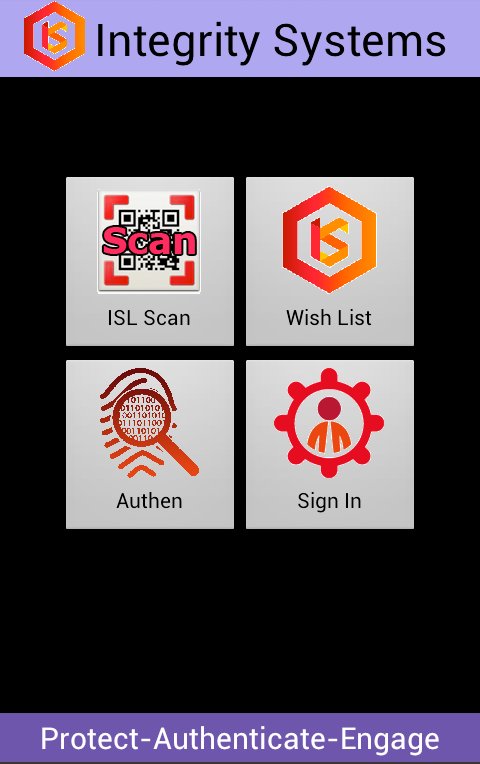 Android İndirme için Integrity Systems APK