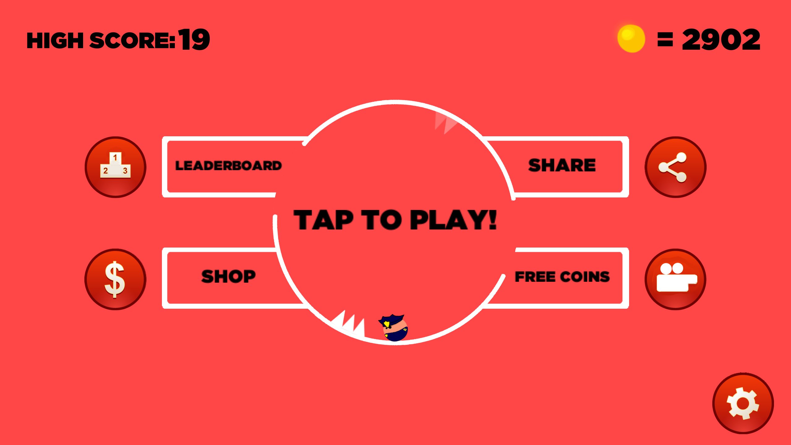 Descargar Circle Tap APK Última Versión 1.1 para Android