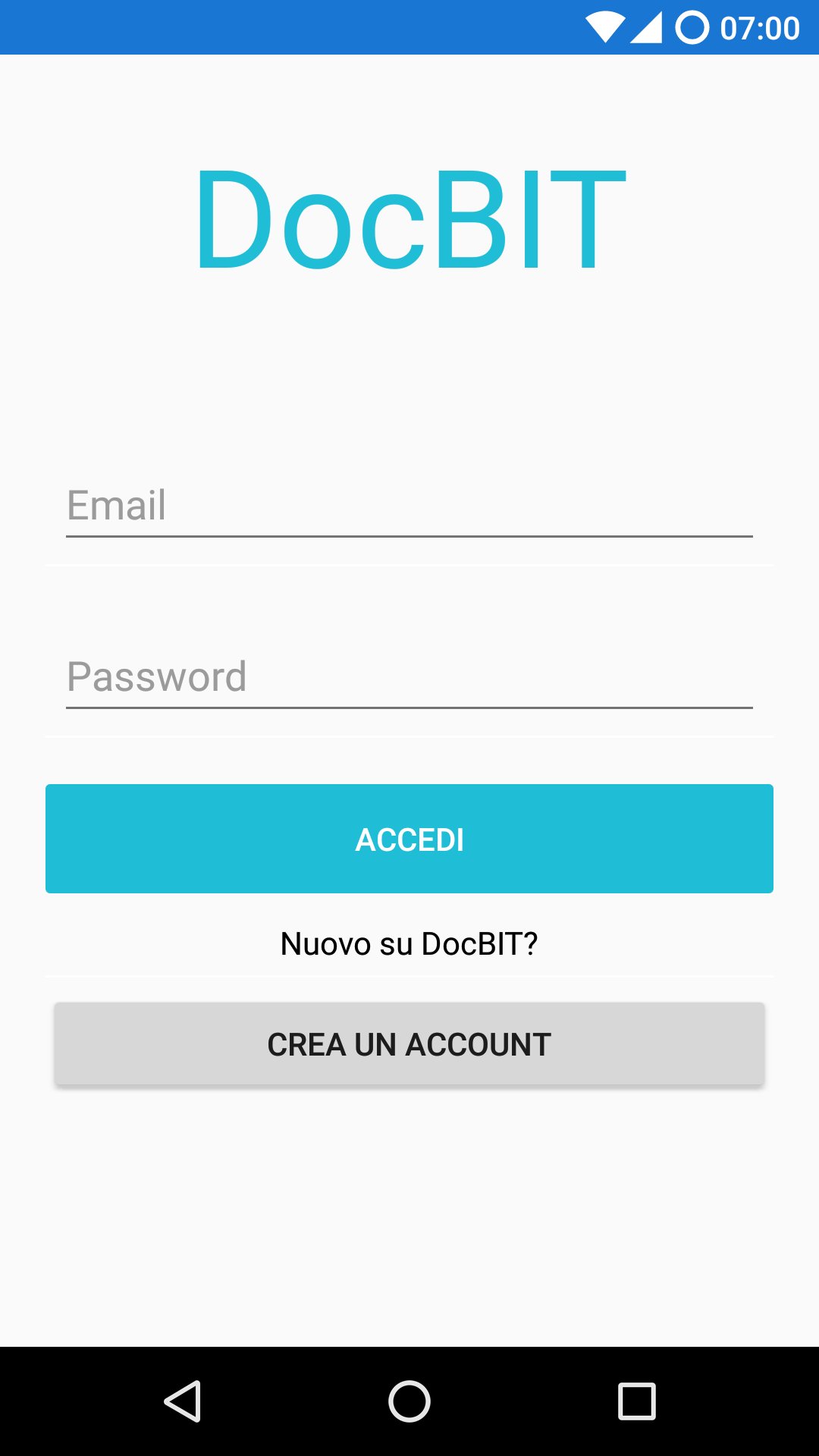 Descargar DocBIT APK Última Versión 0.1.2 para Android