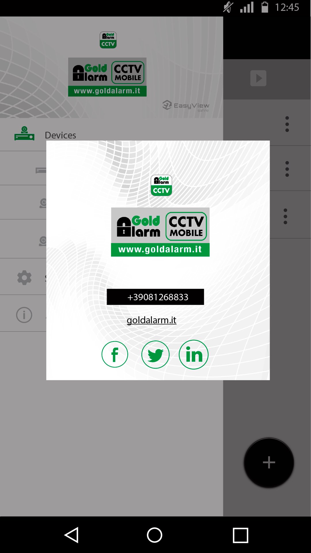 Gold Alarm EasyView APK for Android Download