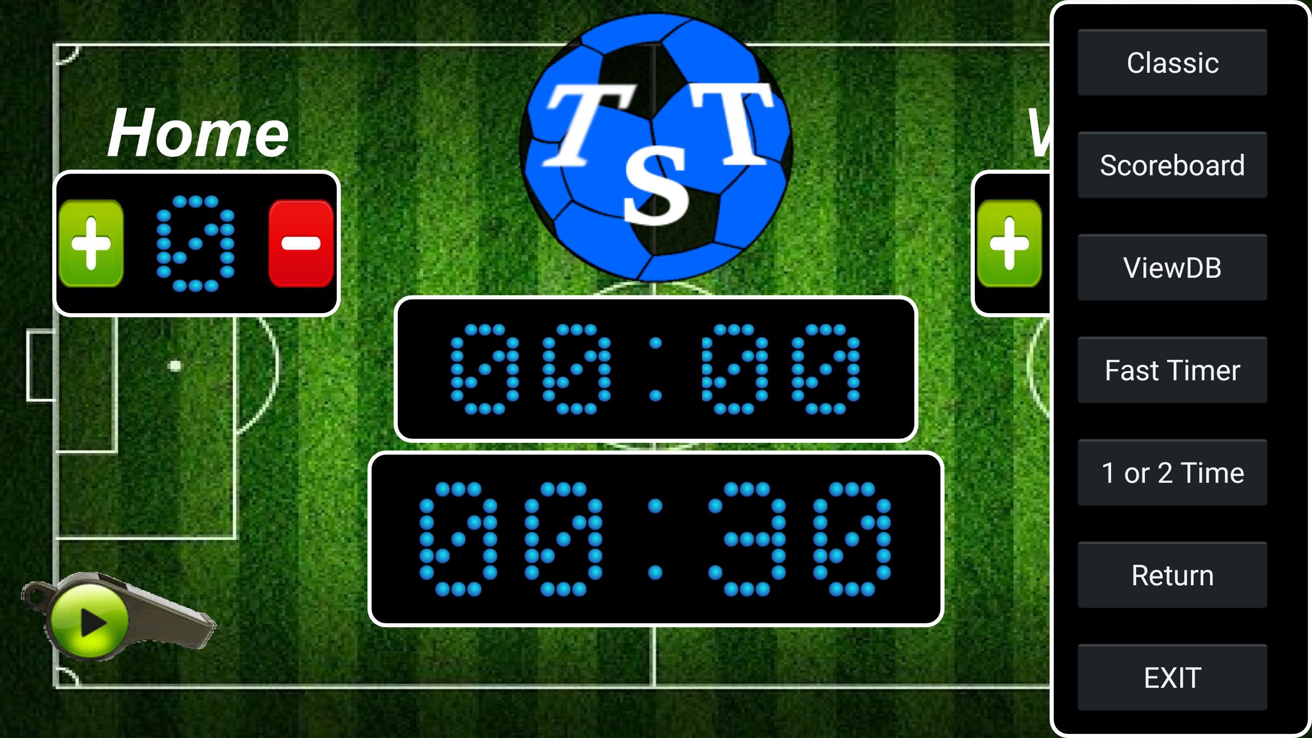 Table Soccer Timer APK for Android Download