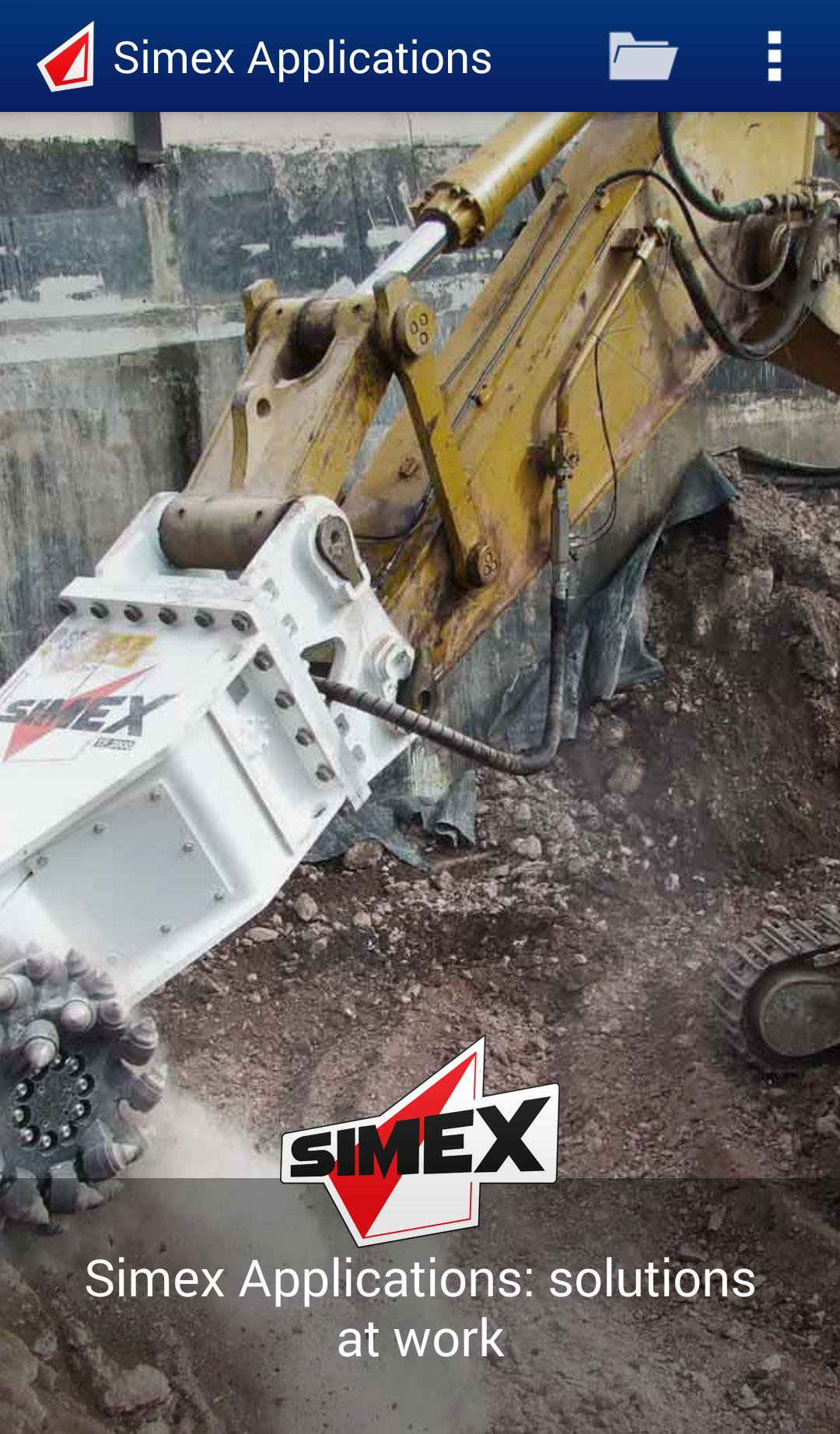 Descargar Simex aplicaciones APK Última Versión 1.0 para Android