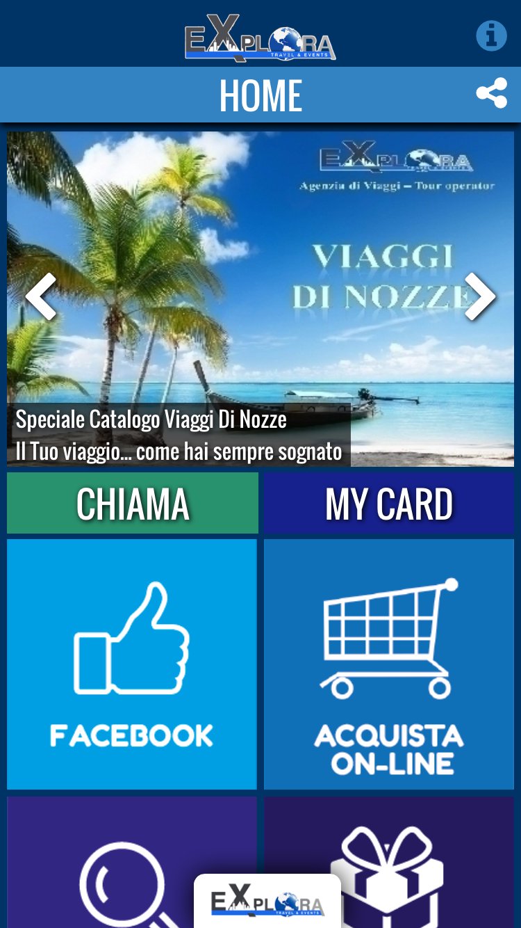Descargar Explora Travel APK Última Versión 2.0.2 para Android
